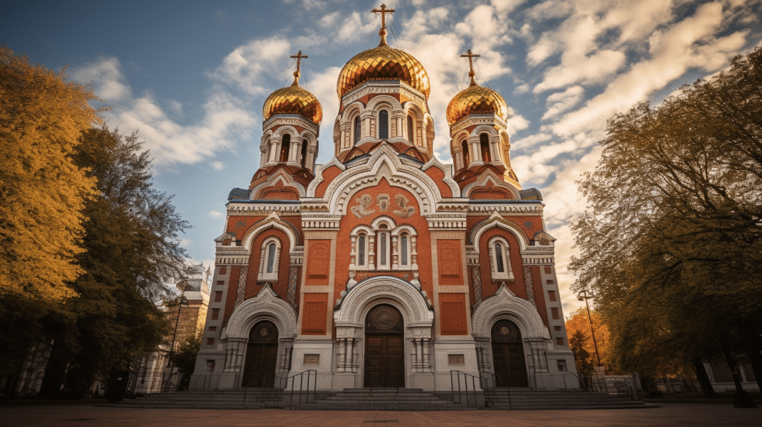 Discovering the Rich History of Russian Orthodox Christianity - Your ...