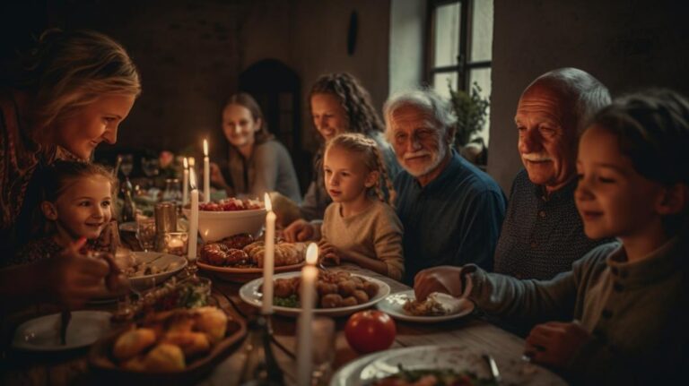 Celebraciones familiares: planificación de un evento importante: su ...