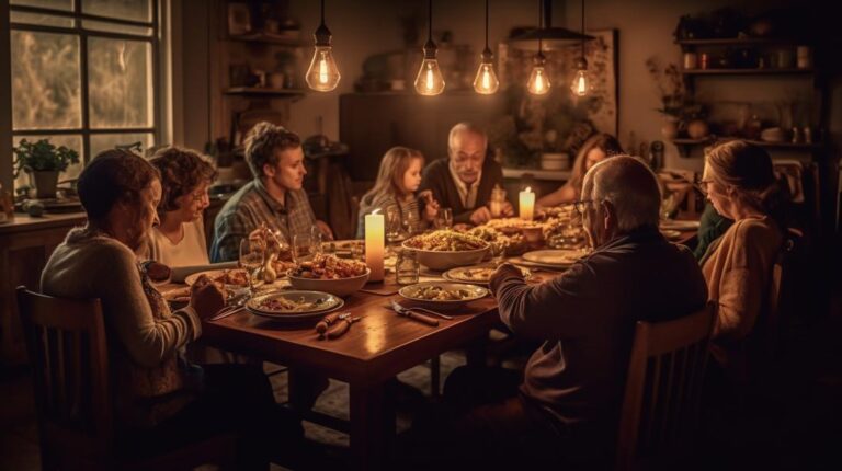 Family Rituals: Keeping Bonds Strong - Your news and entertainment website